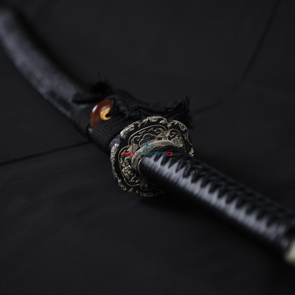 Yasuo Japanese Sword - Damasus Steel, Yokote | streleckyraj.cz