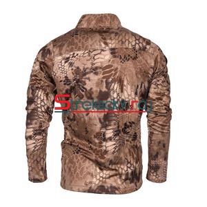 ARMA 1/2 ZIP (Medium, Highlander) | streleckyraj.cz