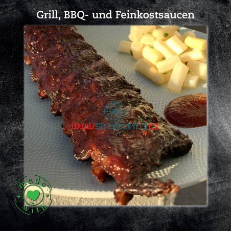 BBQ Sauce - Georgia style 240ml | streleckyraj.cz