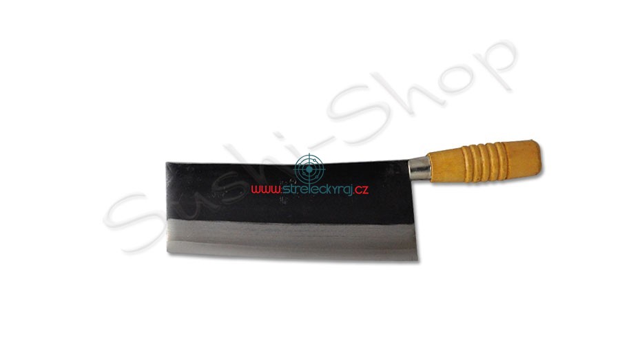 Tasak chiński Black 210 | streleckyraj.cz