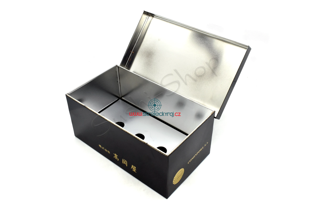 Nori Box Black 1/2 | streleckyraj.cz