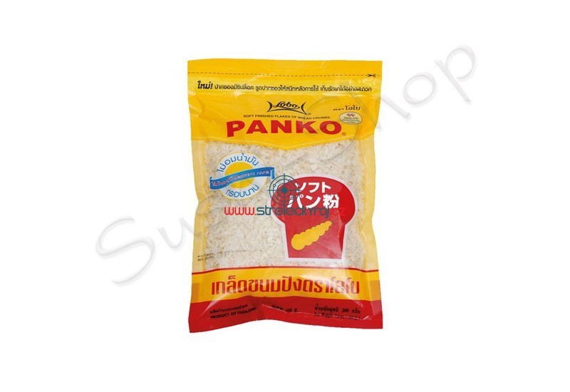 Panierka Panko LOBO 200g | streleckyraj.cz