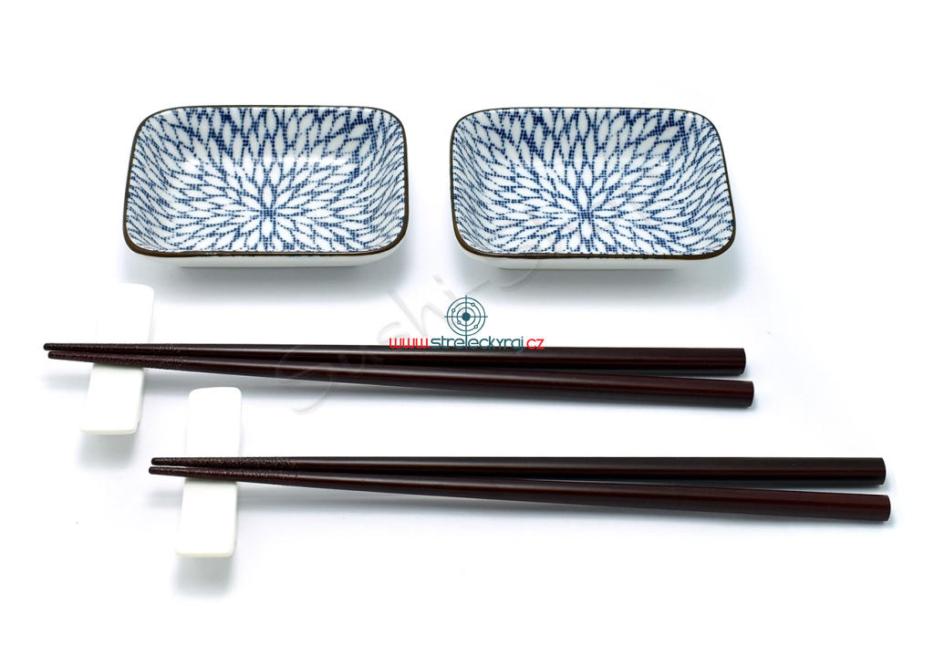 Komplet do sushi - Kiku mini | streleckyraj.cz