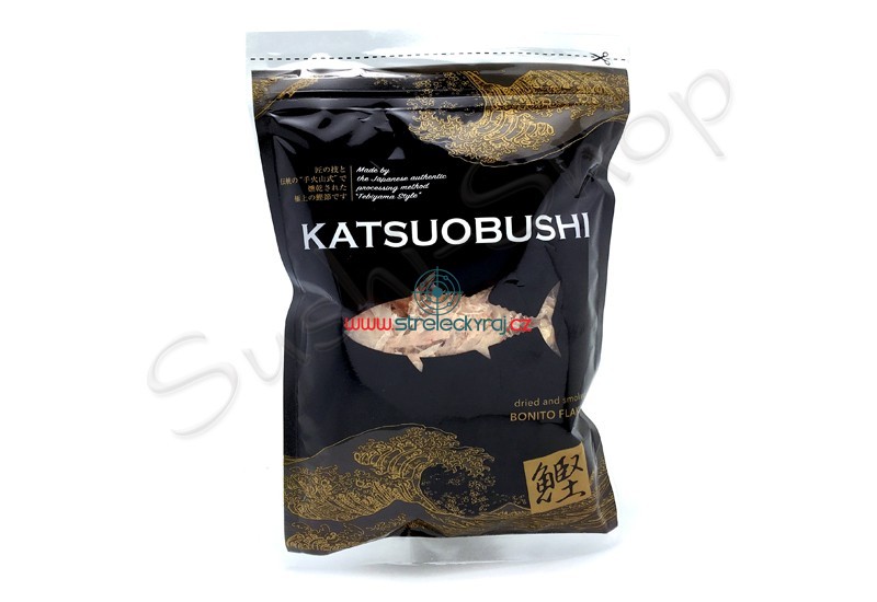 Katsuobushi Bonito w płatkach 25g Kohyo | streleckyraj.cz