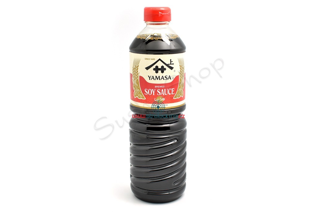 Sos sojowy Yamasa 1000 ml | streleckyraj.cz