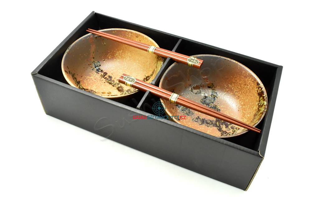 Komplet misek - Ramen Purobu 17 750ml BOX | streleckyraj.cz