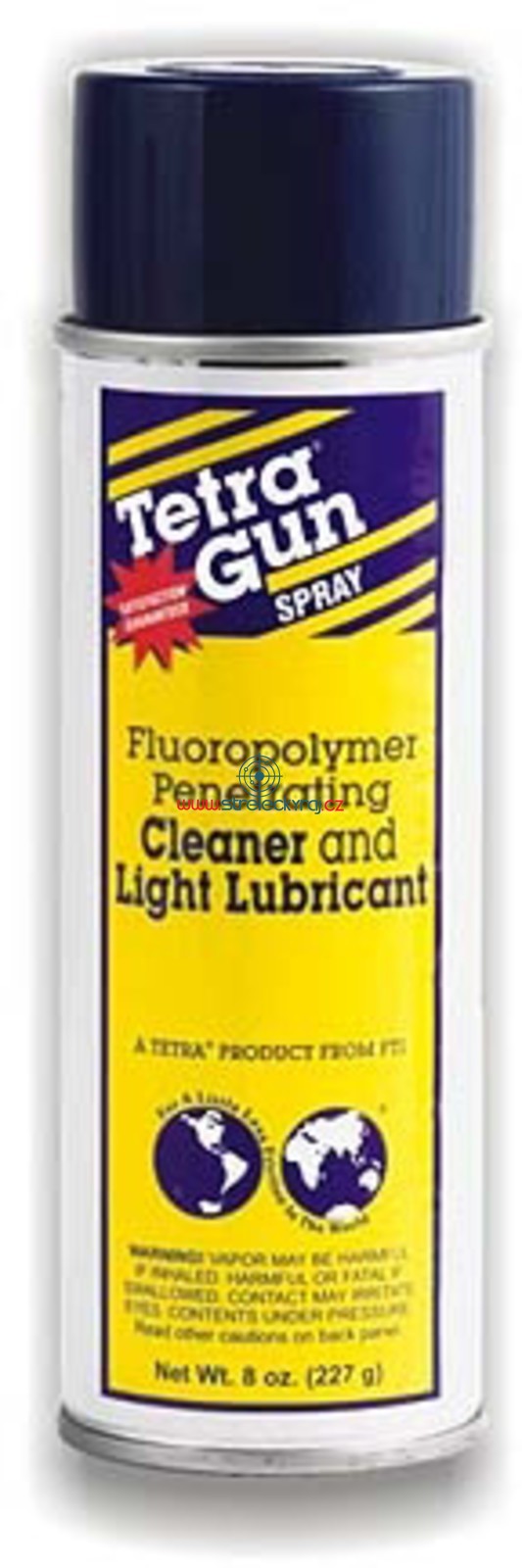 Olej Tetra Gun Lubricant Spray 8oz 250ml | streleckyraj.cz
