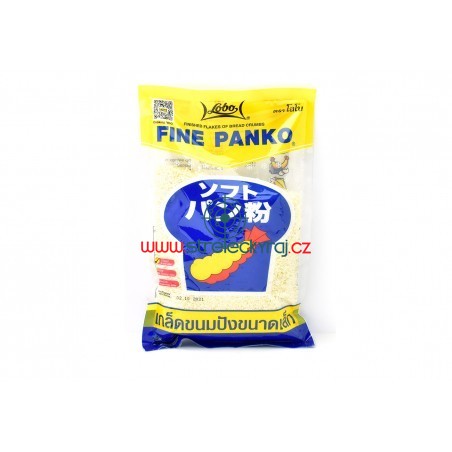 strouhanka Panko Fine LOBO 200g | streleckyraj.cz